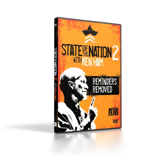 【中古】【未使用・未開封品】State of the Nation 2 with Ken Ham【メーカー名】【メーカー型番】【ブランド名】Answers in Genesis ジャンル別 【商品説明】State of the Nation...