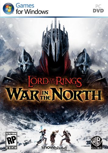 【中古】【未使用・未開封品】Lord of the Rings: War in the North (輸入版)【メーカー名】【メーカー型番】【ブランド名】Warner Bros PCゲーム, PCゲーム パッケージ版, Special Fe...