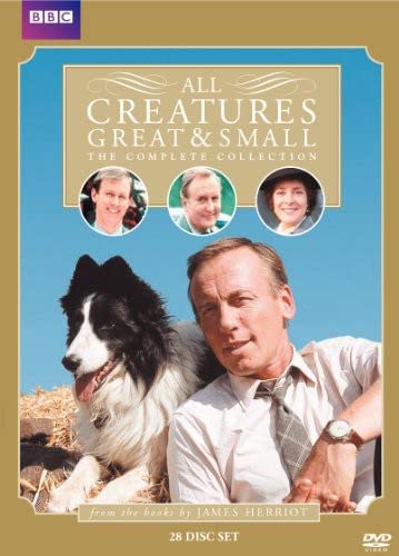 【中古】【未使用・未開封品】All Creatures Great & Small: Complete Collection [DVD]【メーカー名】【メーカー型番】【ブランド名】【商品説明】All Creatures Great & Sm...