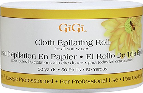 【中古】【未使用・未開封品】Gigi Cloth Epilating Roll - 50 YD 141［並行輸入］【メーカー名】【メーカー型番】【ブランド名】GiGi シェーバー・バリカン, Home & kitchen - AmazonG...