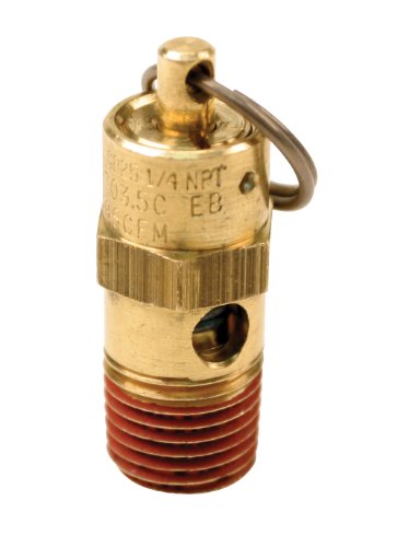 【中古】【未使用・未開封品】Viair 92250 1/4インチ オス NPT 250 PSI 高温定格安全バルブ【メーカー名】【メーカー型番】【ブランド名】VIAIR タイヤ・ホイール用ツール 【商品説明】Viair 92250 1/4イ...