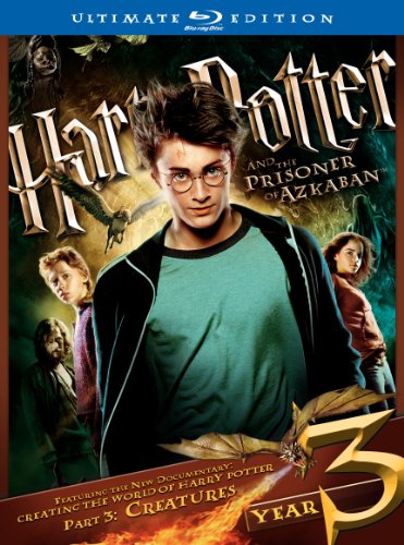 【中古】【未使用・未開封品】Harry Potter and the Prisoner of Azkaban (Three-Disc Ultimate Edition) [Blu-ray]【メーカー名】【メーカー型番】【ブランド名】【商品説...