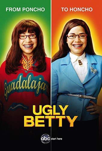【中古】【未使用・未開封品】Ugly Betty: Complete Fourth Season/ [DVD]【メーカー名】【メーカー型番】【ブランド名】【商品説明】Ugly Betty: Complete Fourth Season/ [...
