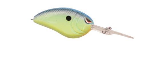 【中古】【未使用・未開封品】(Chartreuse Blue) - Spro Little John Deep Diving Crank Bait-Pack of 1, Chart Blue【メーカー名】【メーカー型番】【ブランド名】SPR...