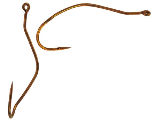 【中古】【未使用・未開封品】([Size 2, Pack of 25], Bronze) - Mustad UltraPoint Slow Death Special Bend Aberdeen Hook【メーカー名】【メーカー型番】【ブラ...