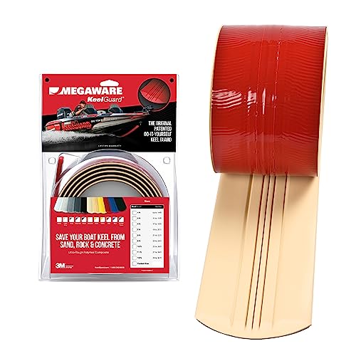 【中古】【未使用・未開封品】Megaware KeelGuardボートキールプロテクター 4-Feet【メーカー名】【メーカー型番】【ブランド名】Megaware KeelGuard 船舶係留用品 【商品説明】Megaware KeelGu...