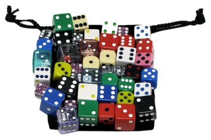 【中古】【未使用・未開封品】Half Pound of Standard Dice【メーカー名】【メーカー型番】【ブランド名】Koplow Games ダイス・サイコロ, アナログゲーム, ゲーム, おもちゃ_2column, 218960...