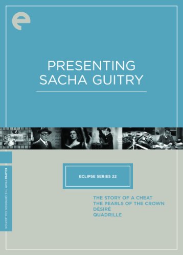 【中古】【未使用・未開封品】PRESENTING SACHA GUITRY【メーカー名】【メーカー型番】【ブランド名】IMAGE ENTERTAINMENT コメディ, Custom Stores, 1637, HOTW Test node...