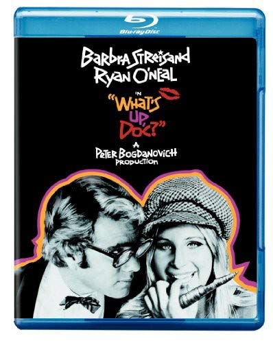 【中古】【未使用・未開封品】What's Up Doc? [Blu-ray]【メーカー名】【メーカー型番】【ブランド名】MAKINA ジャンル別, Custom Stores, ブルーレイ 【商品説明】What's Up Doc? [Blu...