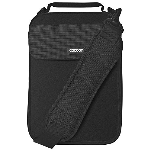 【中古】【未使用・未開封品】Cocoon Grid-It Nolita II スリーブ iPad & ネットブック用 最大10インチ ブラック 18289【メーカー名】【メーカー型番】【ブランド名】Cocoon PCバッグ・ケース・スリーブ...