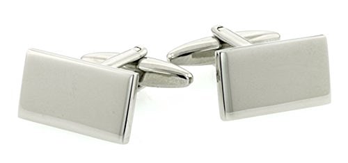 【中古】【未使用・未開封品】Polished Rectangular Cufflinks【メーカー名】【メーカー型番】【ブランド名】Cufflinks House カフス, ビジネスアイテムストア 【商品説明】Polished Rectan...