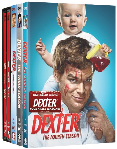 【中古】【未使用・未開封品】Dexter: Four Season Pack [DVD]【メーカー名】【メーカー型番】【ブランド名】Showtime Ent. アメリカのTVドラマ, デクスター, 1637, 古典・バロック 【商品説明】D...