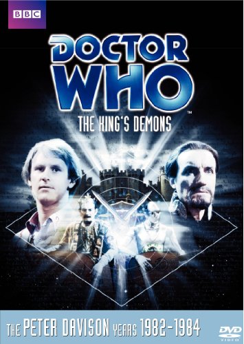 【中古】【未使用・未開封品】Doctor Who: King's Demons [DVD]【メーカー名】【メーカー型番】【ブランド名】【商品説明】Doctor Who: King's Demons [DVD]【注意】こちらは輸入品となります...