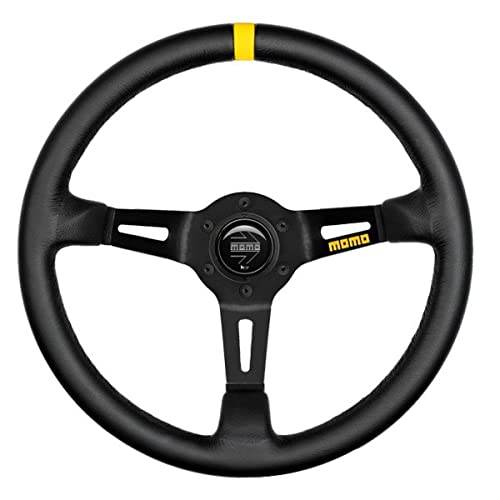 【中古】【未使用・未開封品】MOMO R1908_35L Mod 08 350mm レザーハンドル【メーカー名】【メーカー型番】【ブランド名】MOMO 駆動パーツ, ステアリング・ハンドル 【商品説明】MOMO R1908_35L Mod ...
