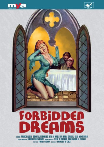 【中古】【未使用・未開封品】Forbidden Dreams [北米版 DVD リージョン1]【メーカー名】【メーカー型番】【ブランド名】Mya Communication アダルト, アダルト, Black Curtain Test_20...