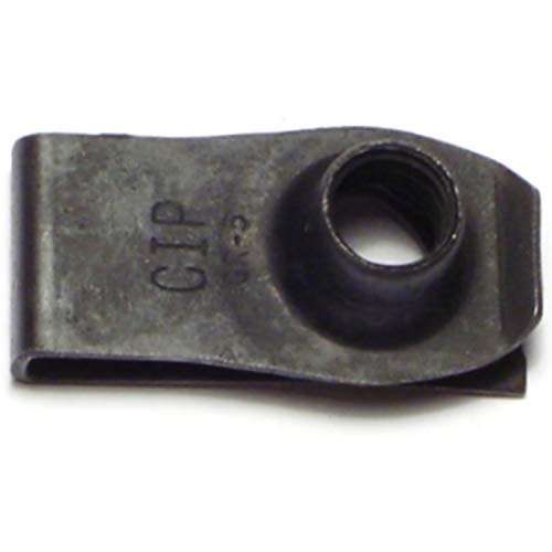 【中古】【未使用・未開封品】Hard-to-Find Fastener 014973226435 Extruded U Nuts, 5/16-18-Inch, 10-Piece by Hard-to-Find Fastener【メーカー名】...