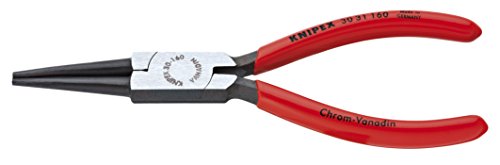 【中古】【未使用・未開封品】Knipex 3031160 Long Nose Pliers with Round Tips, 6.25 Inch by Knipex [並行輸入品]【メーカー名】【メーカー型番】【ブランド名】Knipex T...