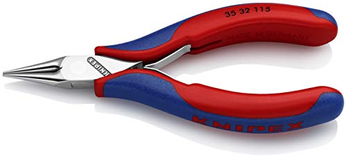 【中古】【未使用・未開封品】Knipex 3532115 Electronics Pliers with Round Tips , 4.5 Inch by Knipex【メーカー名】【メーカー型番】【ブランド名】【商品説明】Knipex 3...