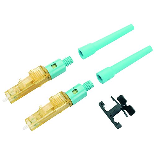 【中古】【未使用・未開封品】パンドウイット 研磨済ミLC光コネクタ デュプレックス OM3/0M4 FLCDMCXAQY【メーカー名】【メーカー型番】【ブランド名】パンドウイットコーポレーション(PANDUIT) 光コネクタ 【商品説明】パ...