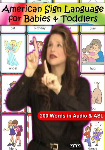 【中古】【未使用・未開封品】American Sign Language for Babies & Toddlers [DVD]【メーカー名】【メーカー型番】【ブランド名】Everyday ASL Productions, Ltd. ホビー...