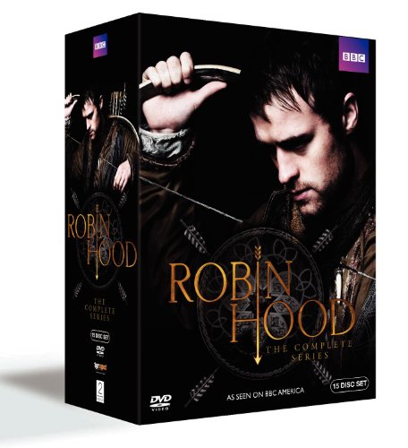 【中古】【未使用・未開封品】Robin Hood: Complete Series [DVD]【メーカー名】【メーカー型番】【ブランド名】【商品説明】Robin Hood: Complete Series [DVD]【注意】こちらは輸入品と...