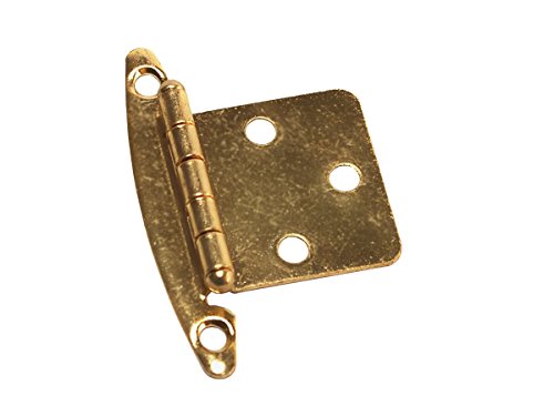 【中古】【未使用・未開封品】(Brass) - RV Designer H239, Free Swinging Hinge, Brass, 2 Per Pack, Cabinet Hardware【メーカー名】【メーカー型番】【ブランド名】...