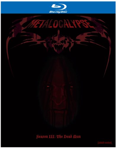 【中古】【未使用・未開封品】Metalocalypse: Season Three [Blu-ray]【メーカー名】【メーカー型番】【ブランド名】【商品説明】Metalocalypse: Season Three [Blu-ray]【注意】...