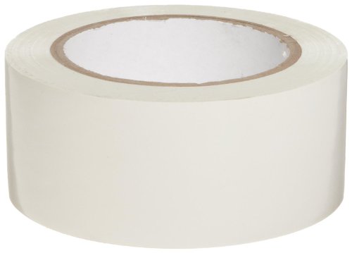 【中古】【未使用・未開封品】Brady 108' Length, 2 Width, B-725 Vinyl Tape, White Color Aisle Marking Tape by Brady【メーカー名】【メーカー型番】【ブランド名...