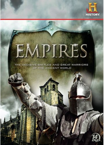 【中古】【未使用・未開封品】Empires Dvd Megaset【メーカー名】【メーカー型番】【ブランド名】A&E HOME VIDEO ドキュメンタリー, Custom Stores, 1637 【商品説明】Empires Dvd Me...