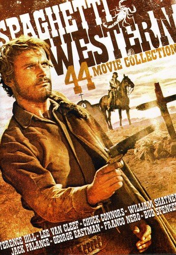 【中古】【未使用・未開封品】Spaghetti Western Collection [DVD] [Import]【メーカー名】【メーカー型番】【ブランド名】【商品説明】Spaghetti Western Collection [DVD] ...