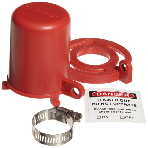 【中古】【未使用・未開封品】Brady Plug Valve Lockout, for 15/16 - 1-3/8 Valve Diameter by Brady【メーカー名】【メーカー型番】【ブランド名】【商品説明】Brady Plug ...