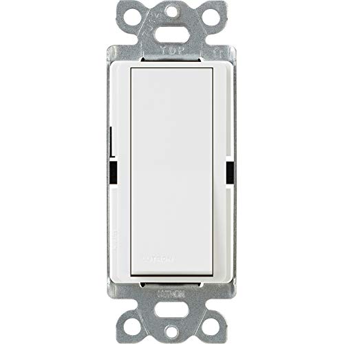 【中古】【未使用・未開封品】Lutron Claroオン/オフスイッチ、15アンペア、単極、CA-1PS-WH、ホワイト【メーカー名】【メーカー型番】【ブランド名】Lutron カテゴリー別 【商品説明】Lutron Claroオン/オフス...