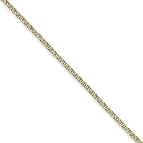 【中古】【未使用・未開封品】1.5?MM、14?Kイエローゴールド、ソリッドアンカーリンクチェーンネックレス、16インチ【メーカー名】【メーカー型番】【ブランド名】The Black Bow チェーン 【商品説明】1.5?MM、14?Kイエ...