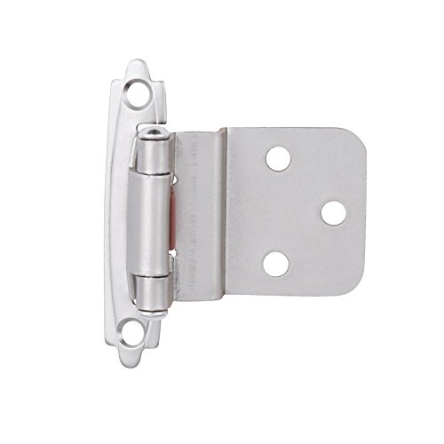 【中古】【未使用・未開封品】Inset Cabinet Hinges, Self-Close, Satin Nickel, 3/8-In., 2-Pk. -H0104AC-SN-O3【メーカー名】【メーカー型番】【ブランド名】Liberty...