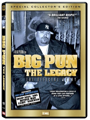 【中古】【未使用・未開封品】Big Pun: The Legacy [DVD]【メーカー名】【メーカー型番】【ブランド名】EMI ドキュメンタリー, Custom Stores, 1637 【商品説明】Big Pun: The Legacy...