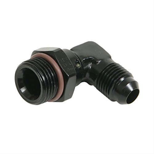 【中古】【未使用・未開封品】Fragola Performance Systems 499268-BL #6 X 3/4-16 (8) 90度回転ブラック【メーカー名】【メーカー型番】【ブランド名】Fragola Performance S...