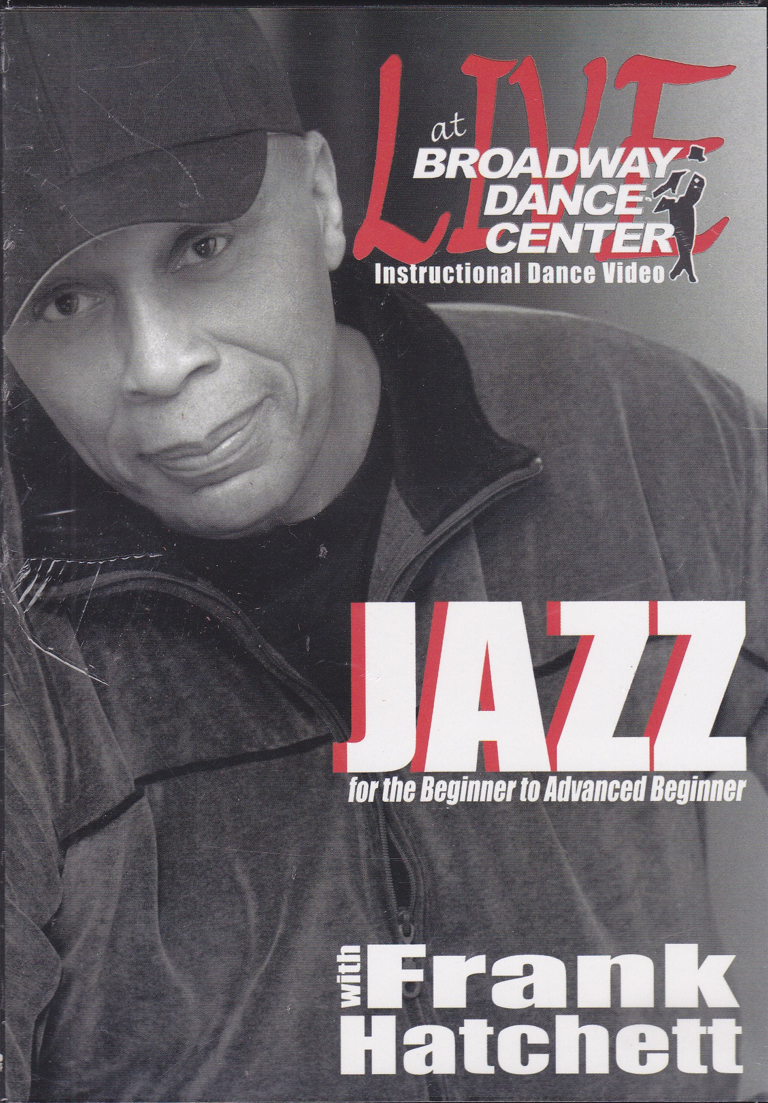 【中古】【未使用・未開封品】Live at Broadway Dance Center- Jazz with Frank Hatchett【メーカー名】【メーカー型番】【ブランド名】【商品説明】Live at Broadway Dance ...