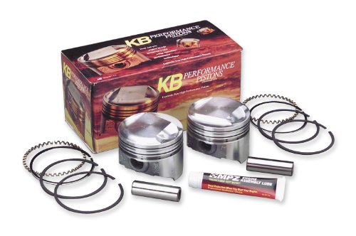 【中古】【未使用・未開封品】KB パフォーマンス キャストピストンキット (80ci、ドーム型) - 0.010インチ。 特大3.508インチ。9.6：1圧縮KB305.010。【メーカー名】【メーカー型番】【ブランド名】United En...