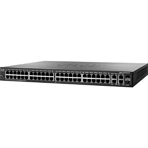 【中古】【未使用・未開封品】Cisco Small Business SRW248G4-K9-NA - switch - 48 ports - managed【メーカー名】【メーカー型番】【ブランド名】シスコ システムズ(Cisco Sys...