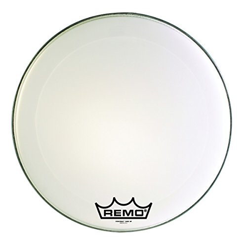 【中古】【未使用・未開封品】REMO (レモ) PM-126B-00 26" ホワイトパワーマックス マーチングバスドラムヘッド 26インチ ロゴ無し 【1枚】【メーカー名】【メーカー型番】【ブランド名】REMO ドラムヘッド, おすすめの...