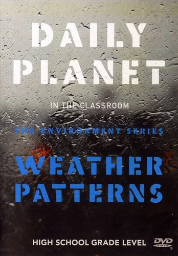 【中古】【未使用・未開封品】Weather Patterns [DVD]【メーカー名】【メーカー型番】【ブランド名】【商品説明】Weather Patterns [DVD]【注意】こちらは輸入品となります。当店では初期不良に限り、商品到着か...