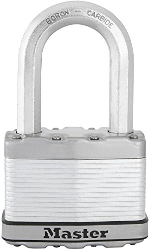 【中古】【未使用・未開封品】Master LockM15XKADLHMagnum Keyed Padlock-MAGNUM 2-1/2" PADLOCK (並行輸入品)【メーカー名】【メーカー型番】【ブランド名】Master Lock(マス...