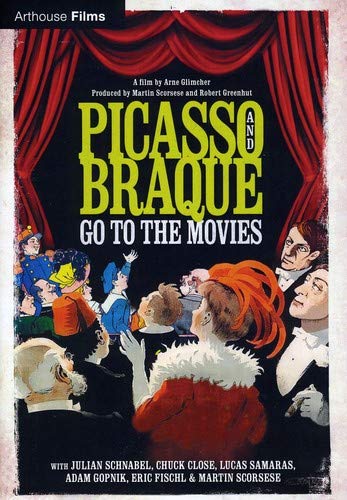 【中古】【未使用・未開封品】Picasso & Braque Go to the Movies [DVD]【メーカー名】【メーカー型番】【ブランド名】【商品説明】Picasso & Braque Go to the Movies [DVD]...