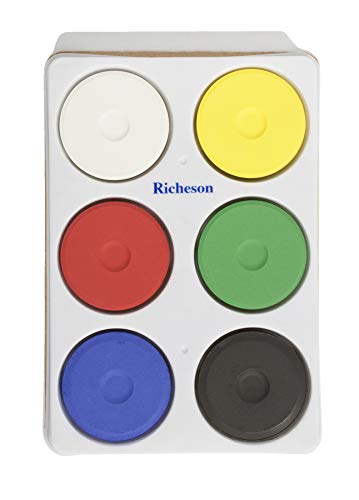 【中古】【未使用・未開封品】Tempera Paint Blocks in Tray - Set of 6【メーカー名】【メーカー型番】【ブランド名】Jack Richeson 絵具, Toys - AmazonGlobal free sh...