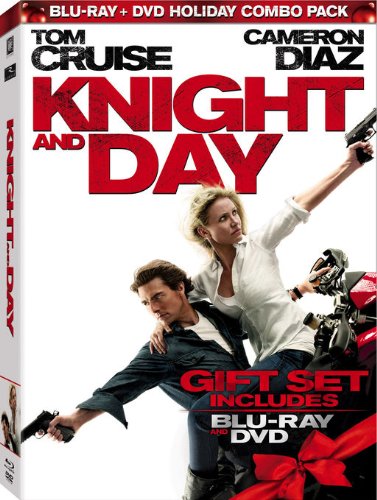 【中古】【未使用・未開封品】Knight and Day (Two-Disc Blu-ray/DVD Holiday Gift Set)【メーカー名】【メーカー型番】【ブランド名】20th Century Fox ジャンル別, Custom...