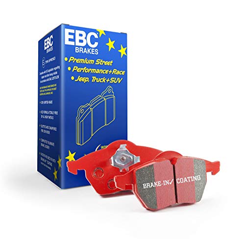 【中古】【未使用・未開封品】EBC Brakes DP31859C レッドスタッフセラミック低ダストブレーキパッド【メーカー名】【メーカー型番】【ブランド名】EBC Brakes ブレーキパッド, カー用品 取付・交換 【商品説明】EBC ...