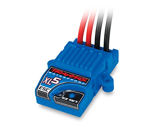 【中古】【未使用・未開封品】ハイテック トラクサス XL-5 エレクトリックスピードコントローラー Lipo対応 3018R【メーカー名】【メーカー型番】【ブランド名】ハイテック マルチプレックス ジャパン(Hitec Multiplex ...