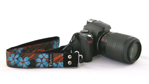 【中古】【未使用・未開封品】Capturing Couture トロピカルコレクション ハイビスカス海 カメラストラップ (3.8 cm幅)【メーカー名】【メーカー型番】【ブランド名】Capturing Couture カメラ・双眼鏡用スト...