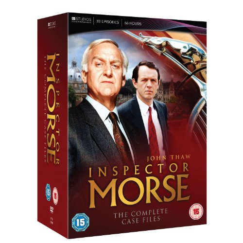 【中古】【未使用・未開封品】Inspector Morse: The Complete Case Files [Region 2]【メーカー名】【メーカー型番】【ブランド名】【商品説明】Inspector Morse: The Comple...