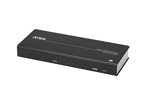 【中古】【未使用・未開封品】ATEN VS184B HDMI 4分配器(True 4K対応)【メーカー名】【メーカー型番】【ブランド名】ATEN HDMIケーブル 【商品説明】ATEN VS184B HDMI 4分配器(True 4K対応)...